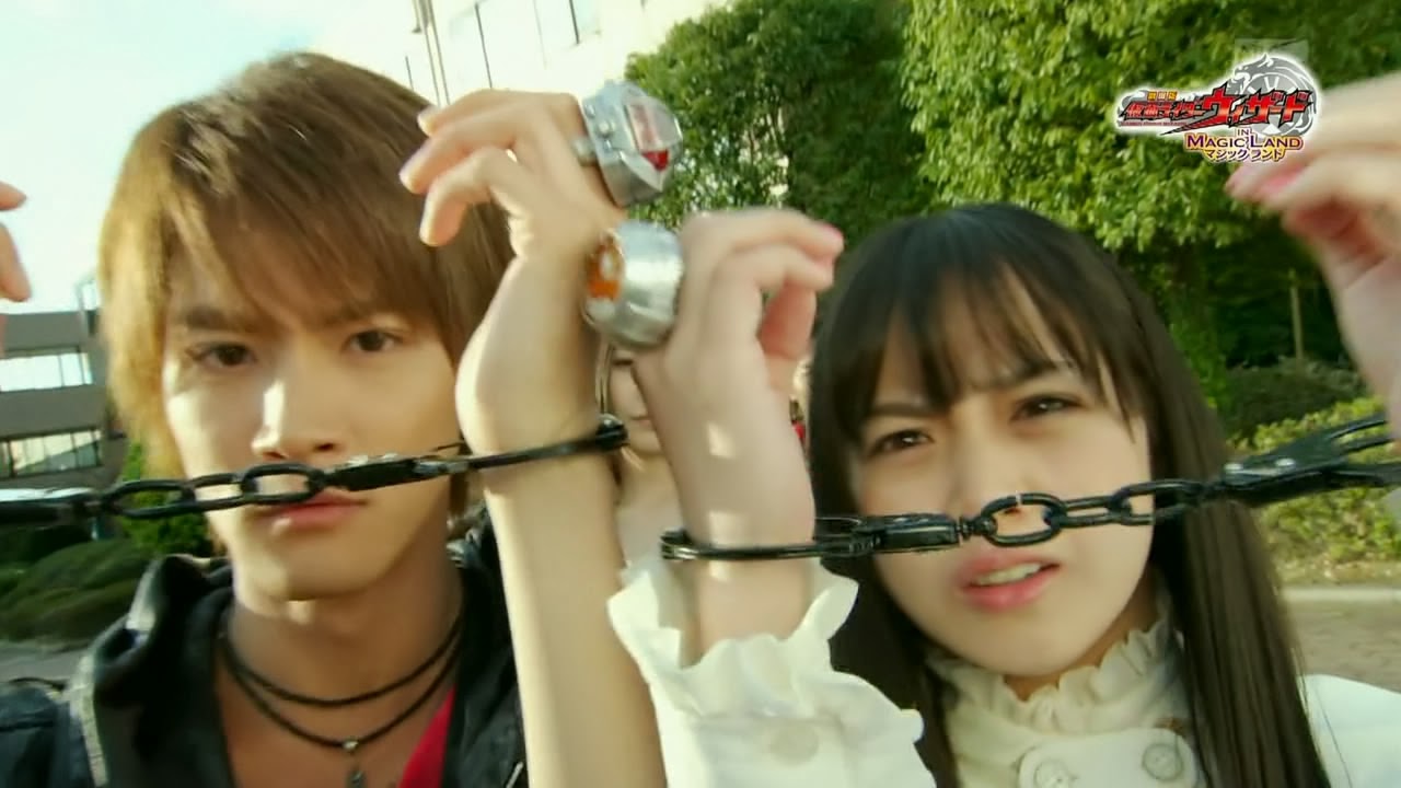 Kaze Ho Kage Dhana: Download Kamen Rider Wizard In Magic Land Subtitle ...